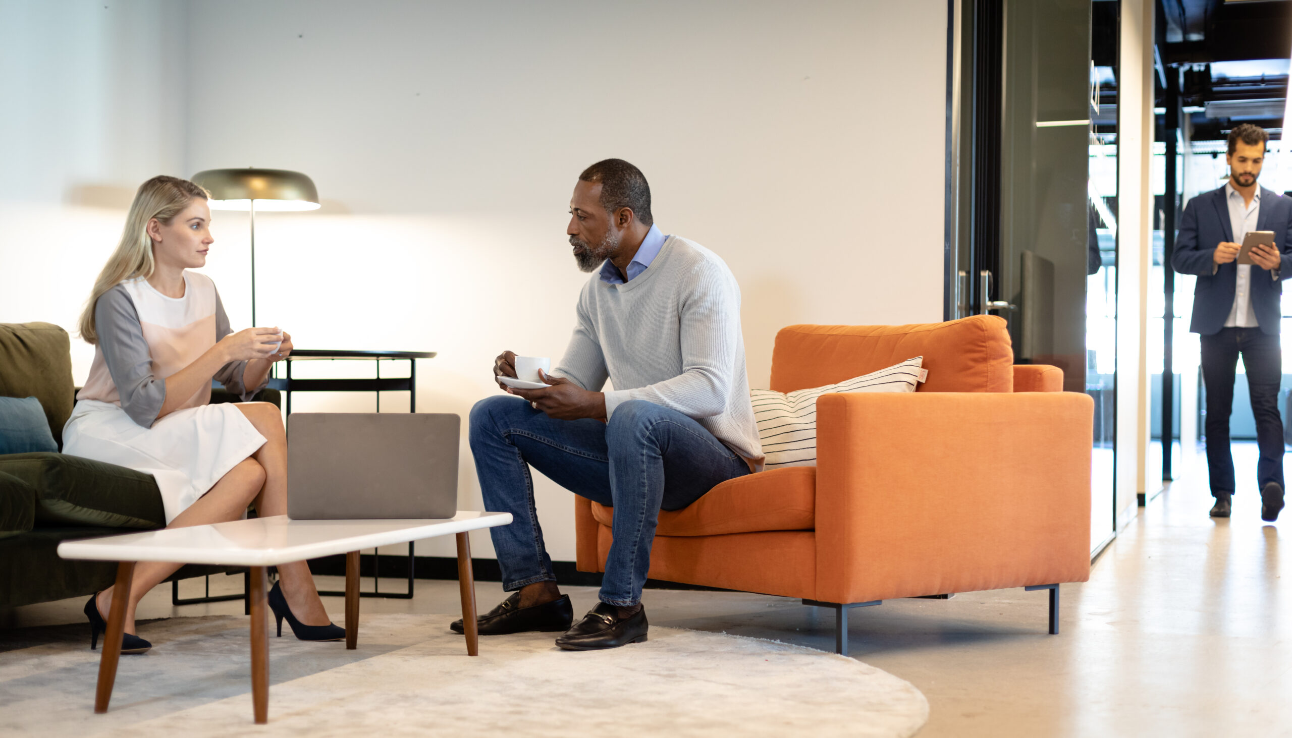 Cooperation in the Microsoft® Environment - IQBG