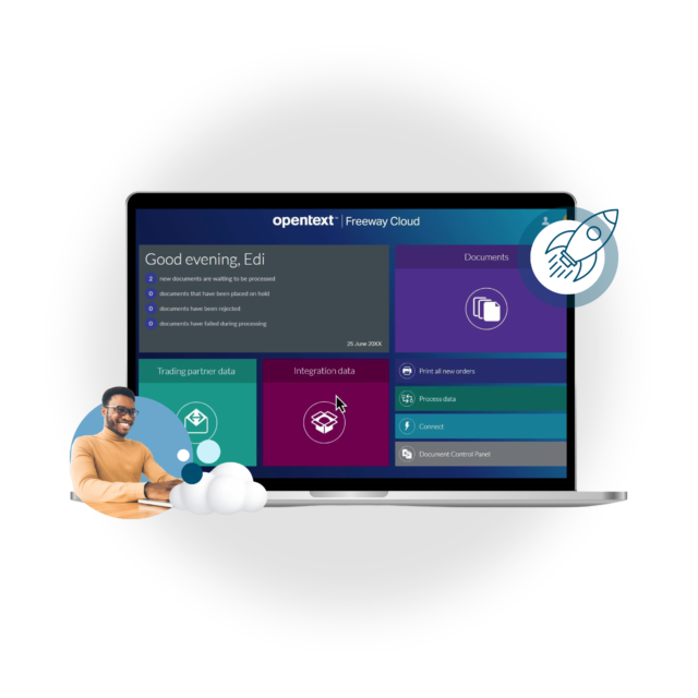 OpenText records management - OpenText - IQBG